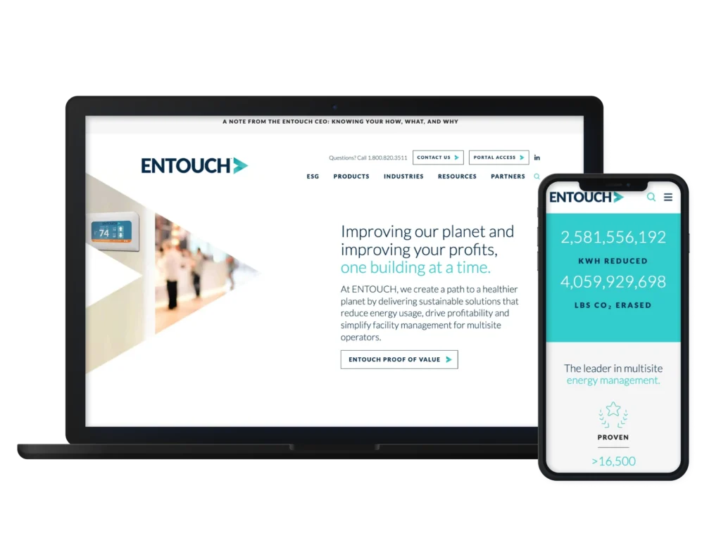 ENTOUCH Controls - Our Portfolio - BiViSee