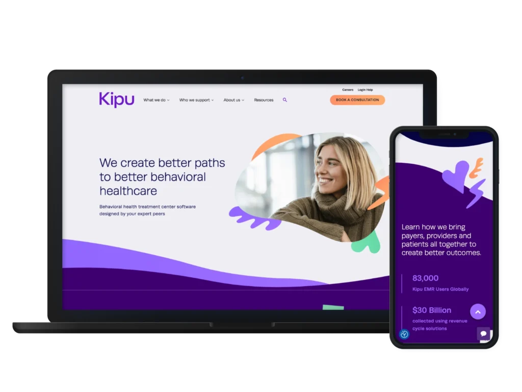 KIPU Health - Our Portfolio - BiViSee
